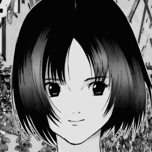 Ryouko Shinozaki (Gantz) - Shueisha