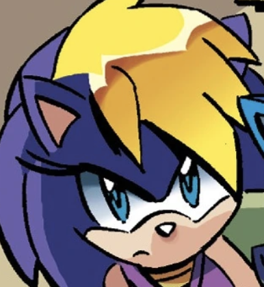 Bernadette Hedgehog (Sonic the Hedgehog) - Archie Comics