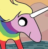 Lady Rainicorn (Adventure Time) - BOOM! Studios