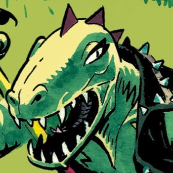 Zothan (Kaya) - Image Comics