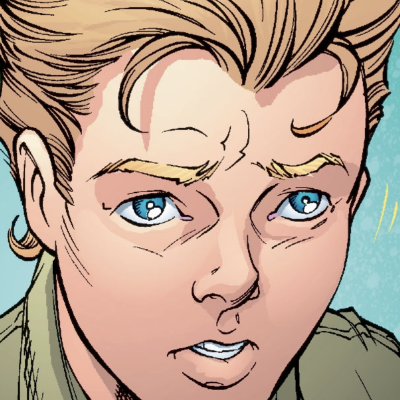Garfield Logan (Prime Earth) - DC Comics