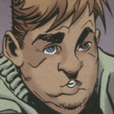 Jeffers (Prime Earth) - DC Comics
