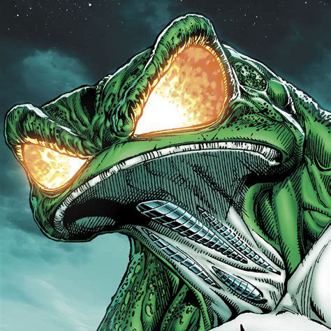 Trikk Rhan as Cyberfrog