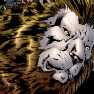 John Horton as Griffin (Earth-616) - Marvel Comics