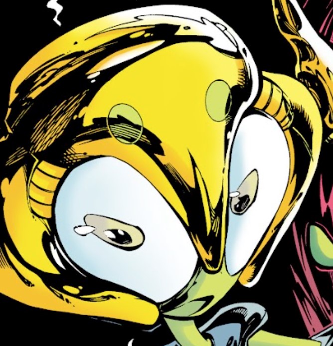 Dox (Virtual Reality) (Prime Earth) - DC Comics