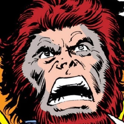 Thraxon (Earth-616) - Marvel Comics