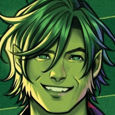 Garfield Logan as Beast Boy (Earth-0) - DC Comics