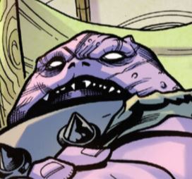 Camille (Star Wars) - Marvel Comics