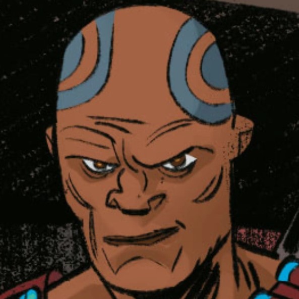 Alak (Star Wars) - Marvel Comics