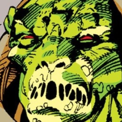 Worm (Earth-616) - Marvel Comics