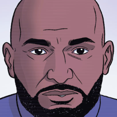 Robert April (Star Trek) - IDW Publishing