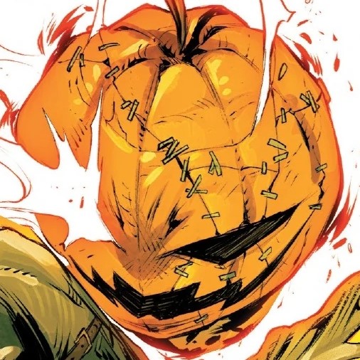 Owen Ward as Jack O'Lantern (Earth-616) - Marvel Comics