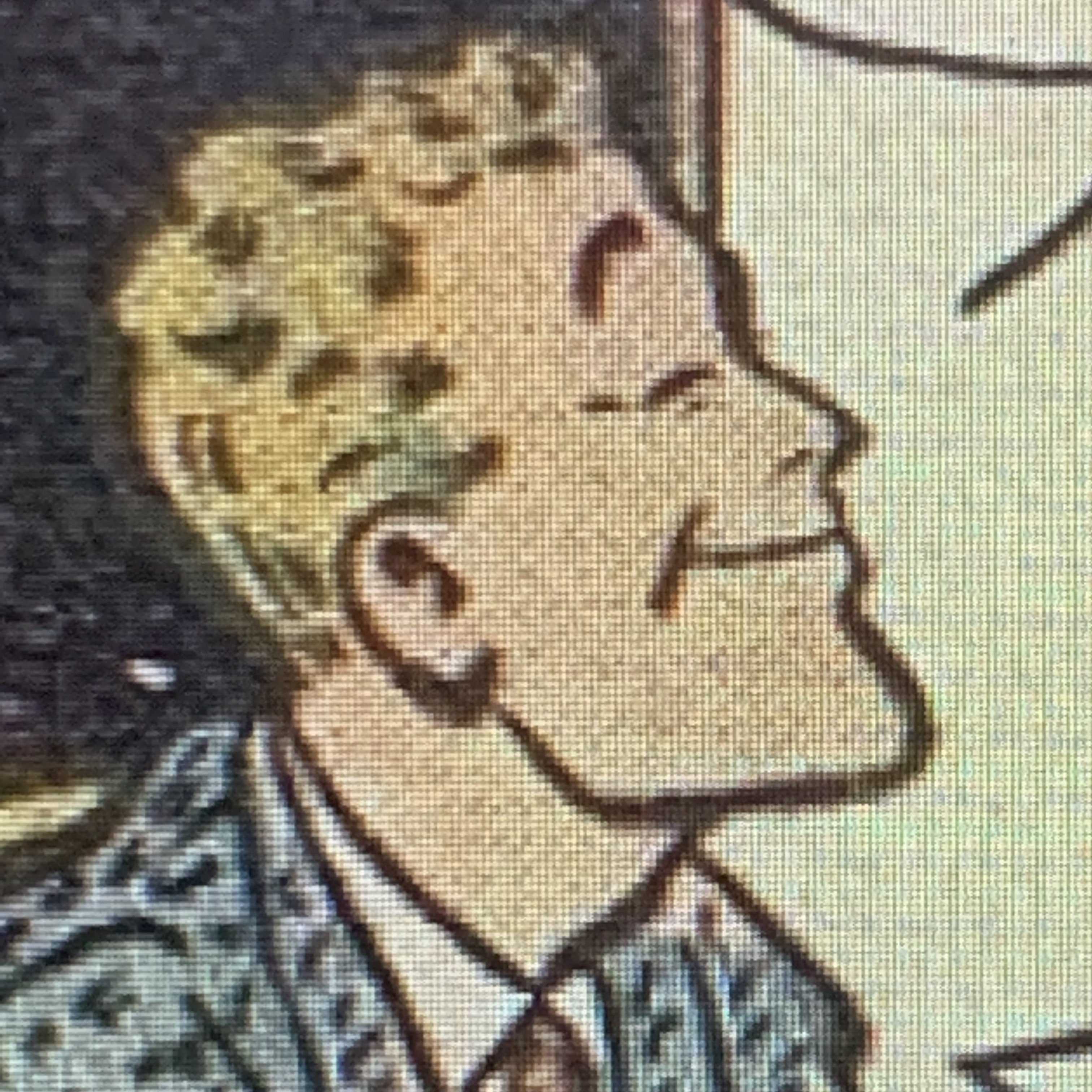 Mr. Davis (Archie) - Archie Comics