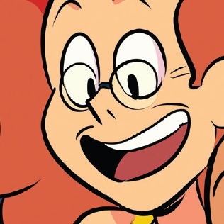 Martha Barriga (Steven Universe) - BOOM! Studios