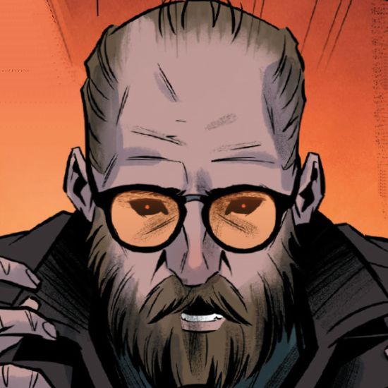 Kenneth (Earth-616) - Marvel Comics