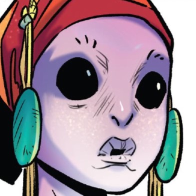 Litah Menaren (Star Wars) - Marvel Comics