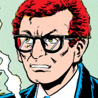 Vincent Garvey (Earth-0) - DC Comics