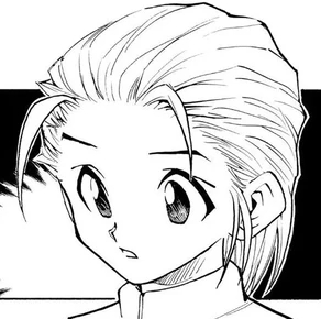 Mito Freecss (Hunter x Hunter) - Shueisha