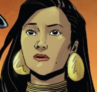 Jessán Hoan as Tyger Tiger (Earth-616) - Marvel Comics