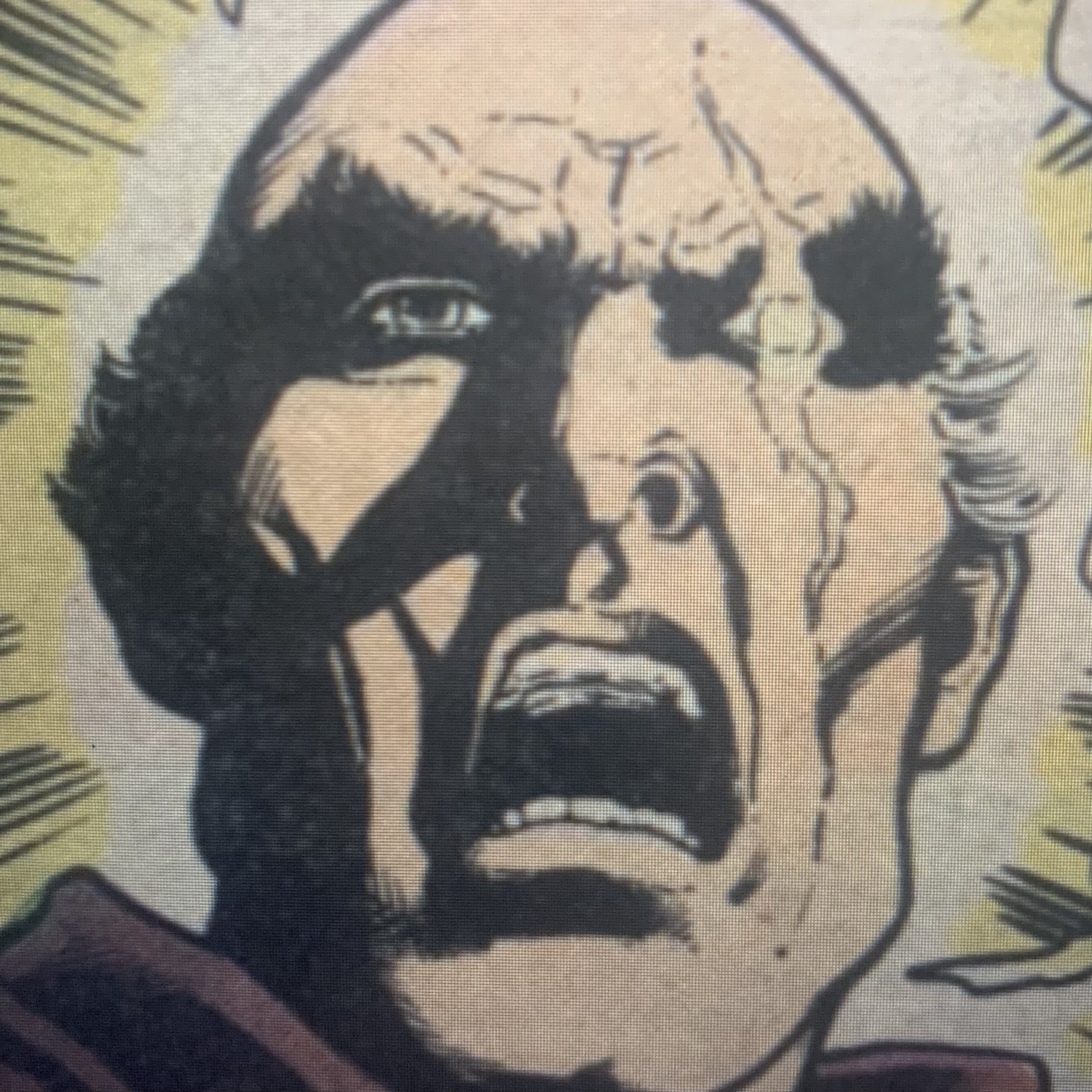 Sharkey (Prime Earth) - DC Comics