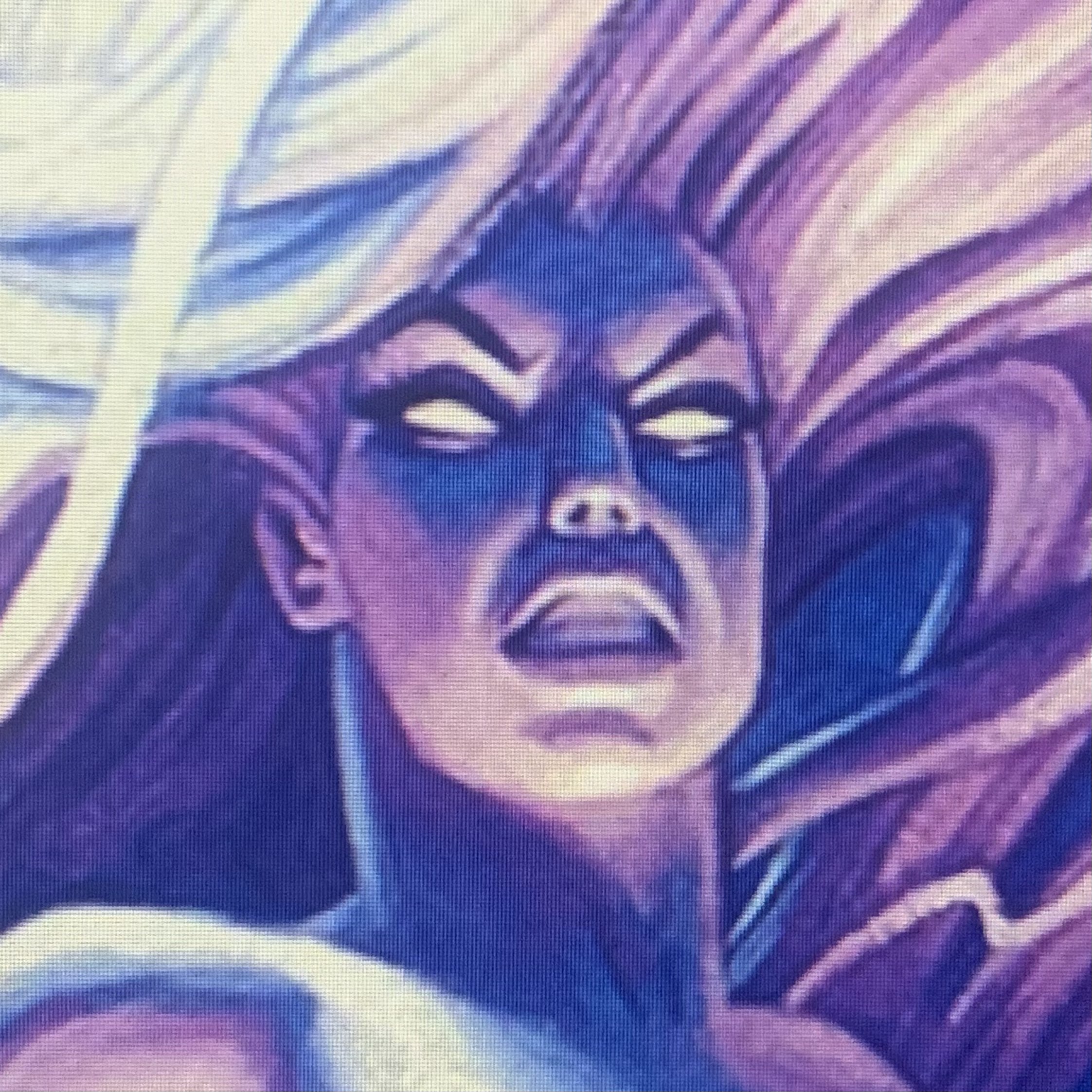 Cythonna (Prime Earth) - DC Comics