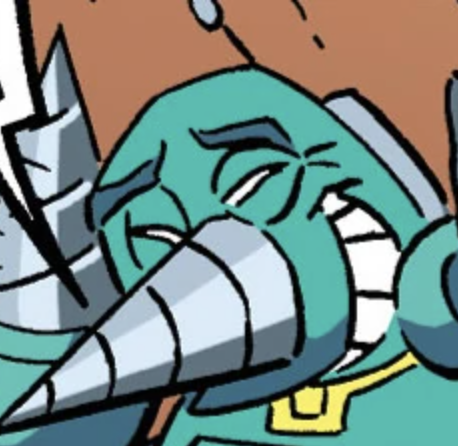 Grounder (Sonic the Hedgehog) - Archie Comics