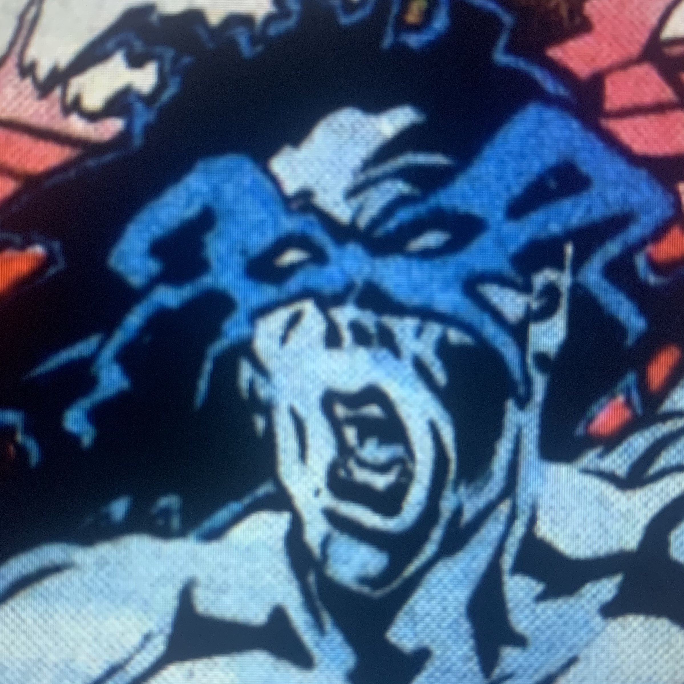 Frido Kelp as Sparx (Prime Earth) - DC Comics