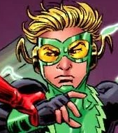 Inertia II (Prime Earth) - DC Comics