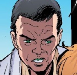 Samuel Register (Prime Earth) - DC Comics