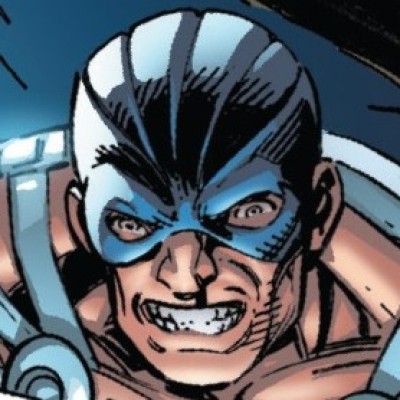 Douglas Scott as Razor-Fist (Earth-616) - Marvel Comics