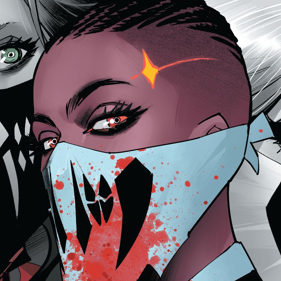 Maxine (Something is Killing the Children) - BOOM! Studios