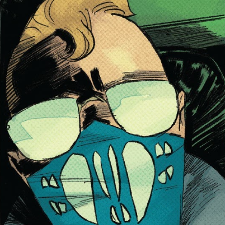 Ben (Something is Killing the Children) - BOOM! Studios