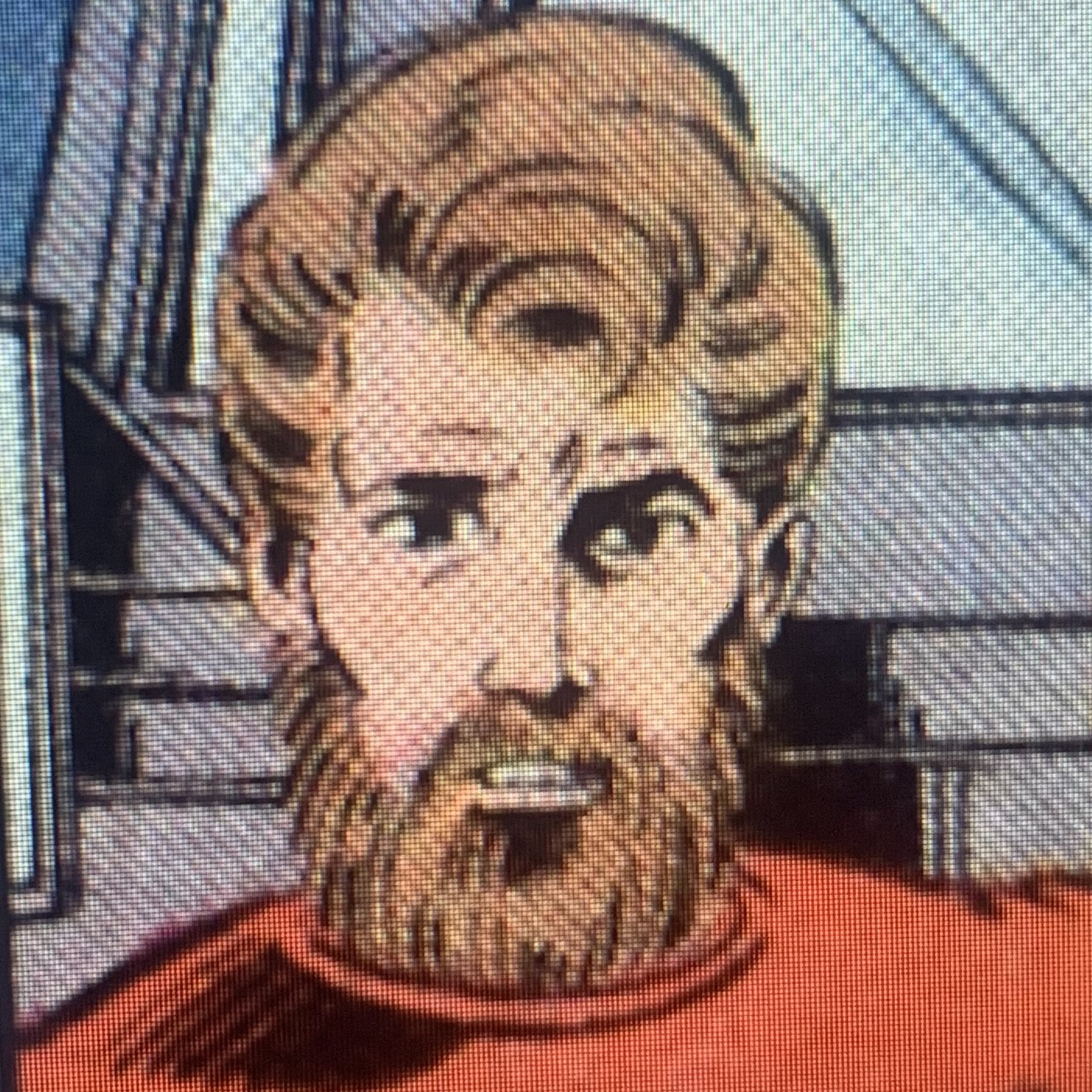 Lou Shepard (Earth-0) - DC Comics