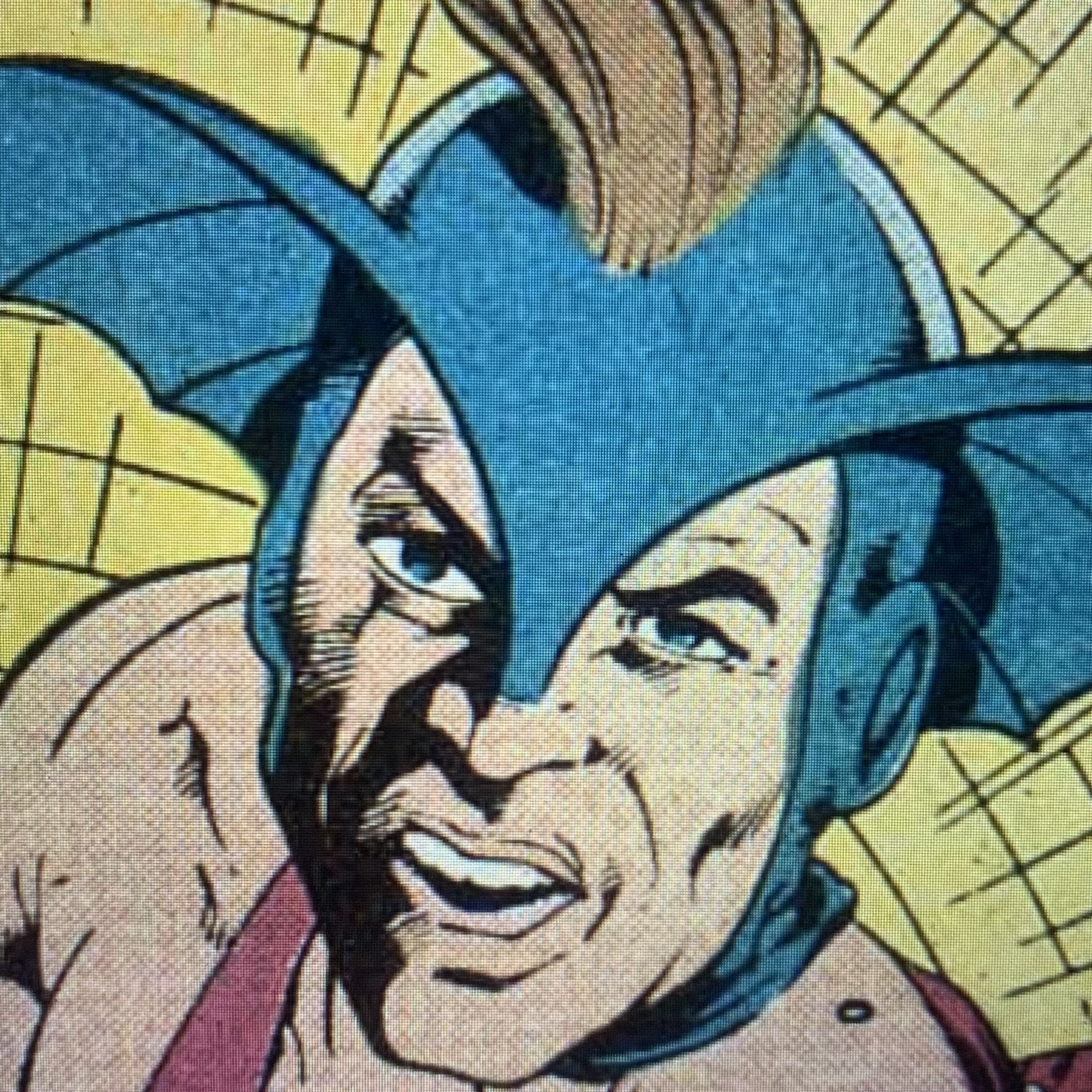 Steve Brockman as Trash (Prime Earth) - DC Comics