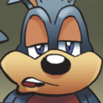 Hip (Sonic the Hedgehog) - Archie Comics