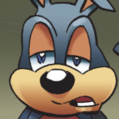 Hop (Sonic the Hedgehog) - Archie Comics
