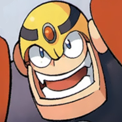 Guts Man (Mega Man) - Archie Comics