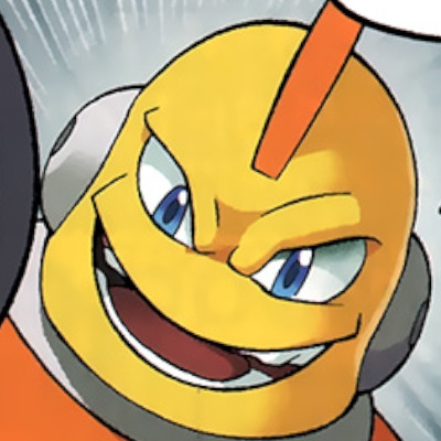 Bomb Man (Mega Man) - Archie Comics