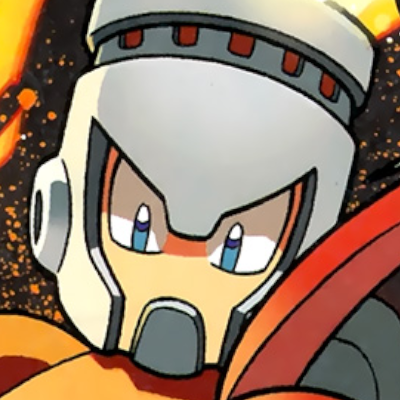 Fireman Megaman