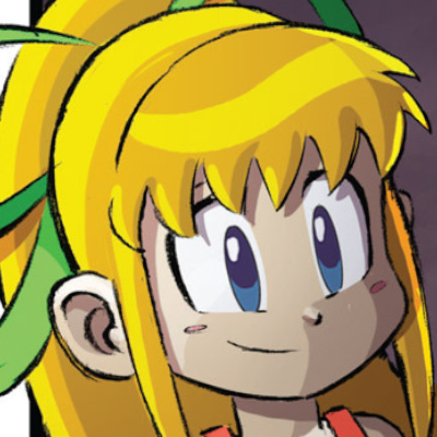 Roll (Mega Man) - Archie Comics