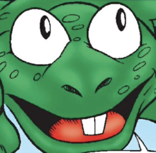 Toady (Sonic the Hedgehog) - Archie Comics