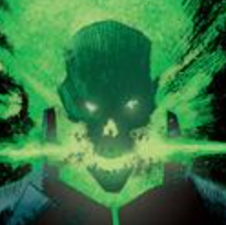 Derek Powers as Blight (White Knight) - DC Comics