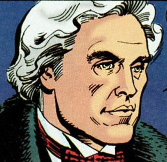 Max Shreck (Earth-789) - DC Comics