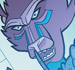 Jerome Beechman as Mandrill (Earth-8096) - Marvel Comics