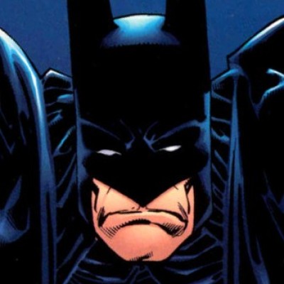 Bruce Wayne (Haunted Gotham) as Batman (Elseworlds) - DC Comics