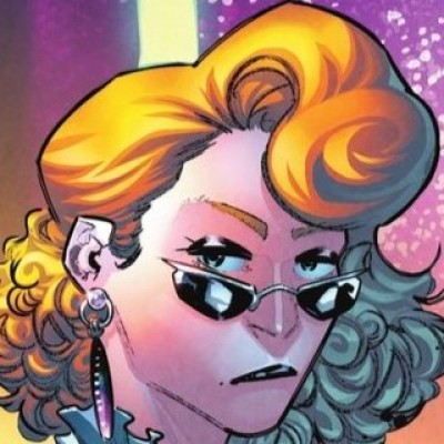 Victoria Kord (Earth-0) - DC Comics