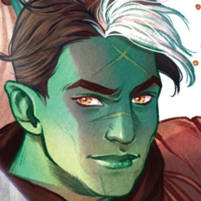 Fjord Stone (Critical Role) - Dark Horse Comics