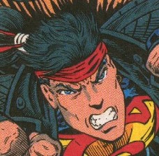 Superboy (Super Seven) (Elseworlds) - DC Comics