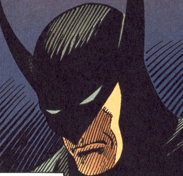 Bruce Wayne (Batman of Arkham) as Batman (Elseworlds) - DC Comics