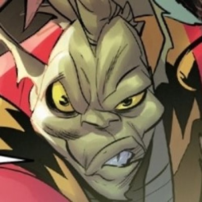 Mortimer Norris as Mister Fish (Earth-616) - Marvel Comics